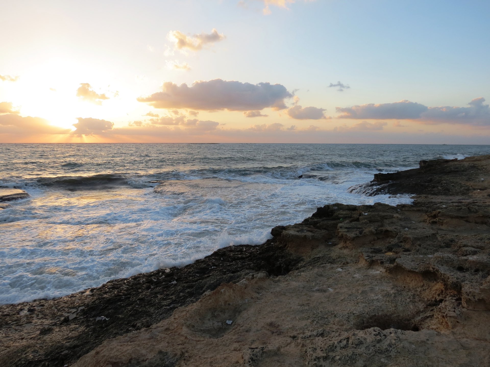 מחוף אכזיב לחוף בצת | החברה להגנת הטבע